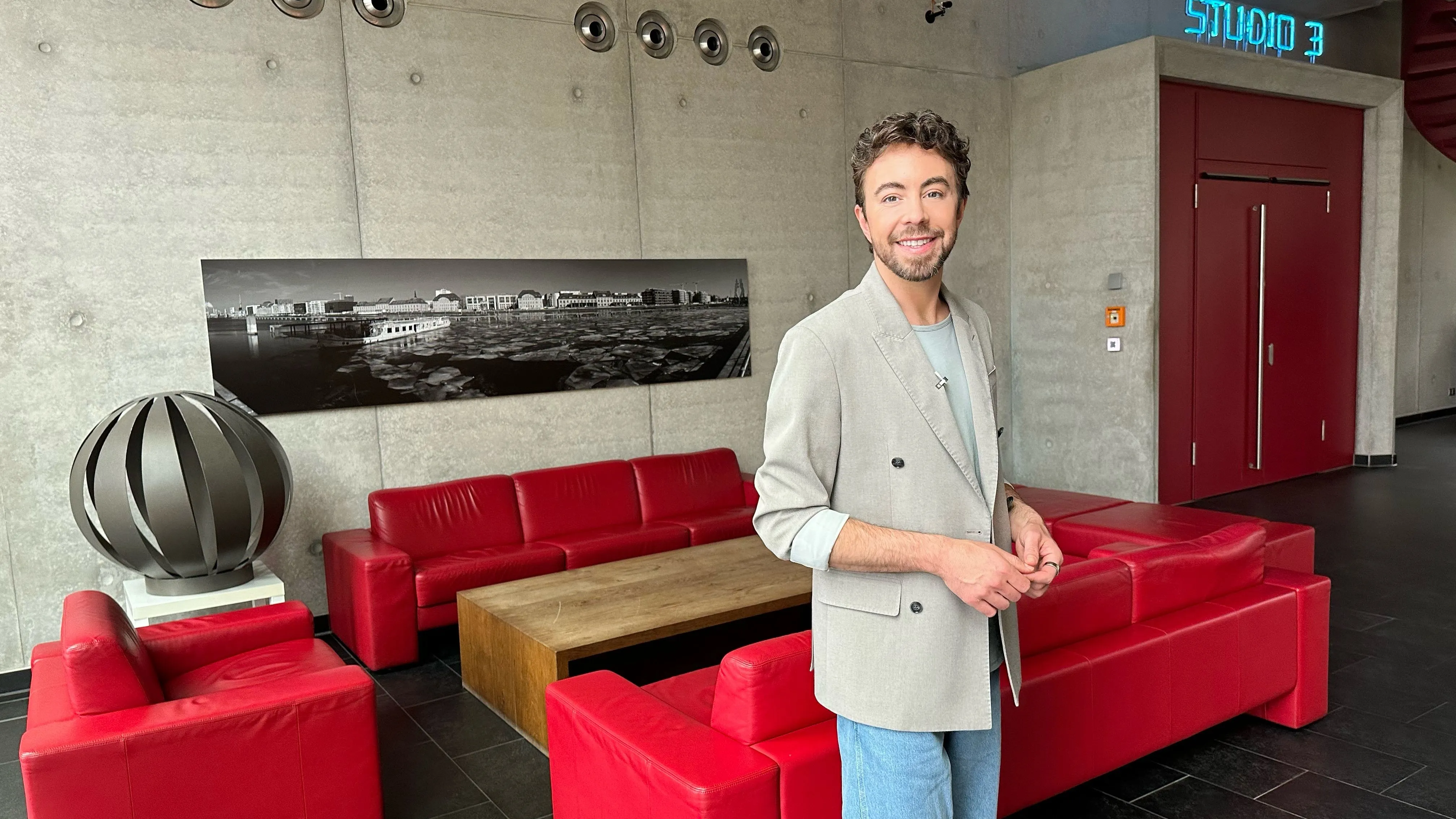 Bene Amara: So wurde er zum VIP-Experten beim SAT.1 Frühstücksfernsehen